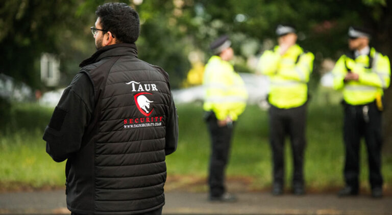 K9 Security Patrol Units: Taur Security, London