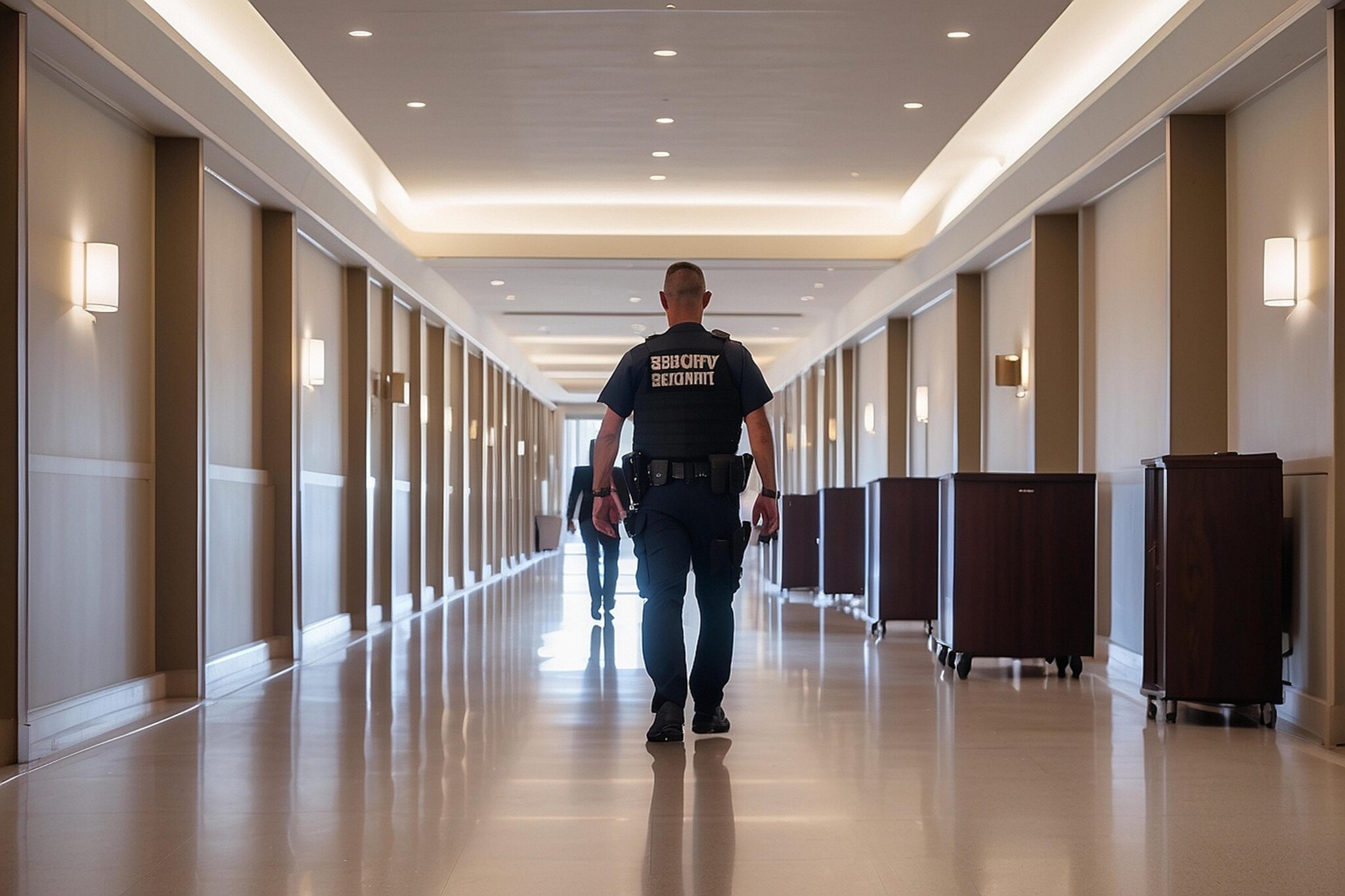 Complete Commercial Security Services | Taur Security
